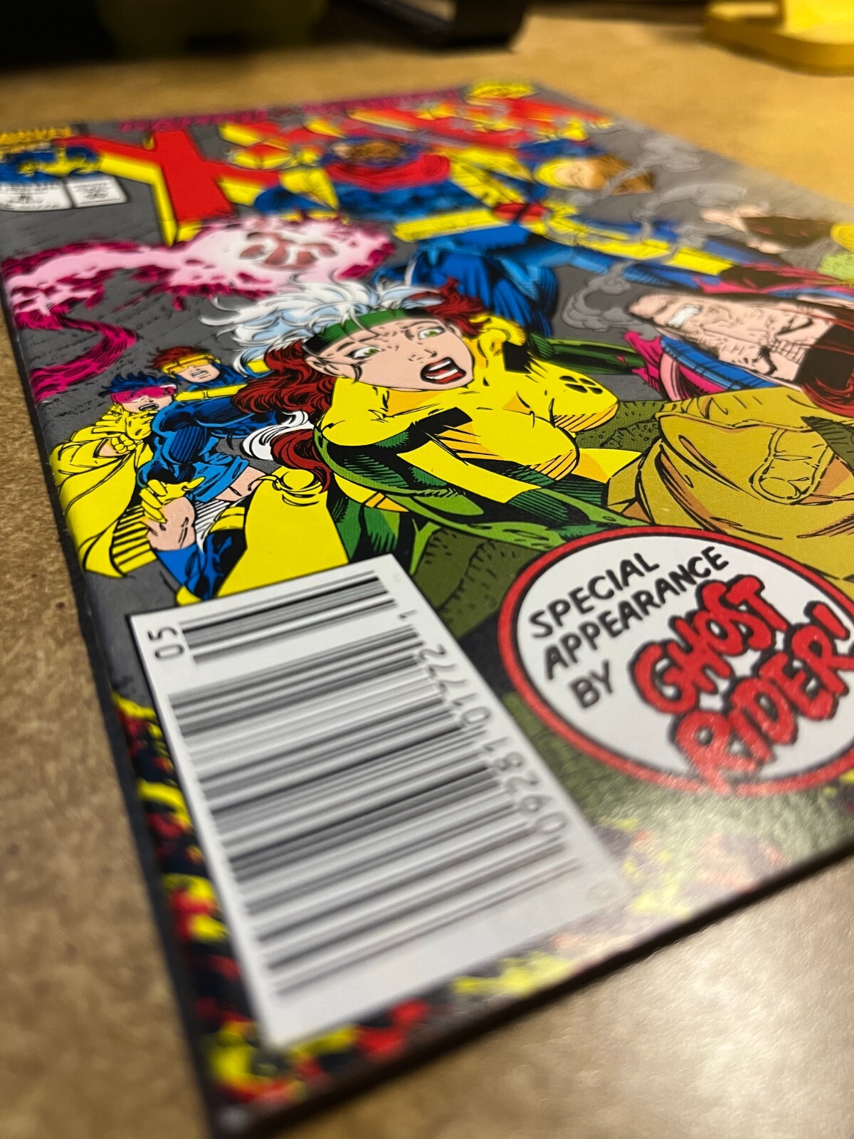 X Men #8 Gambit Vs Bishop🔥1st Appearance Of Belladonna Bishop's Wife ...