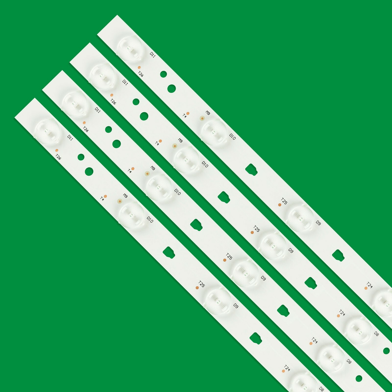 LED Strip For LED40D11-ZC14-03 LT-40E71 (A) LT-40C540 LE40F3000WX ...