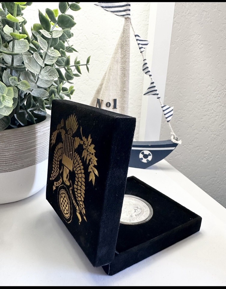 U S Navy Nuclear Submarine Warfare The Silent Service Challenge Coin w ...