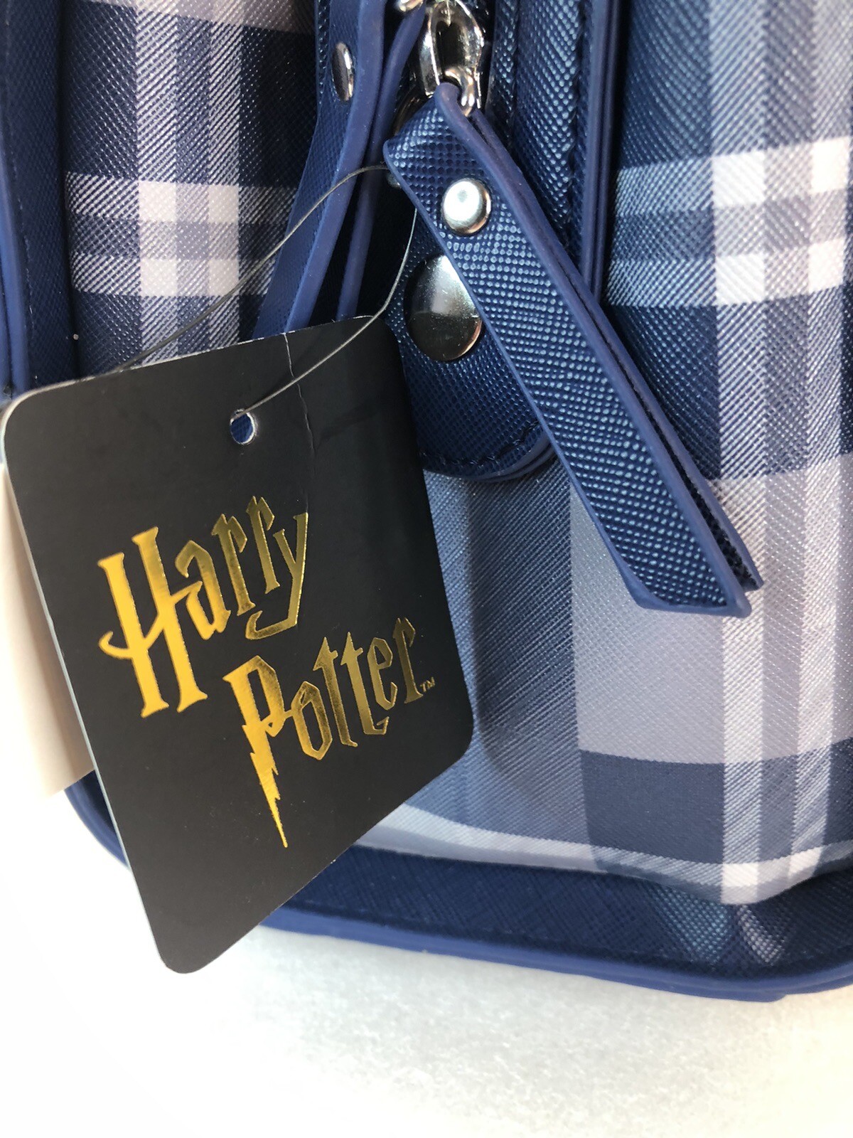 Harry Potter Purse Handbag Ravenclaw House Womens Shoulder Satchel Bag ...