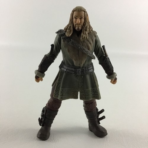 Lord Of The Ring The Hobbit Kili Dwarf 3.5" Figure Mirkwood Hero Pack ...