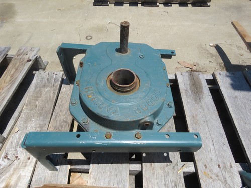 DODGE TA2115H33 TORQUE ARM II SPEED REDUCER USED | eBay