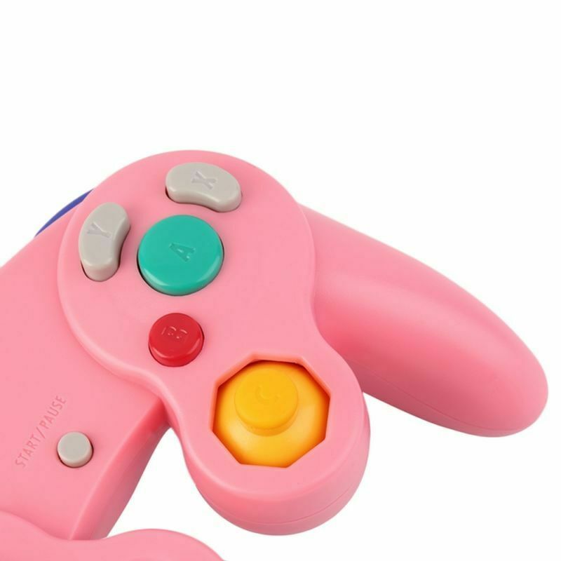 Wired NGC Controller Gamepad For Nintendo GameCube GC & Wii U Console ...