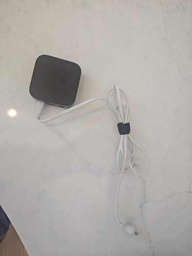 Apple TV 4K (2nd Generation) 32GB Black A2169- W/ AC ADAPTER💟 | eBay