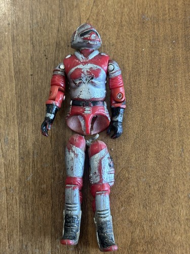 Vtg 1986 Hasbro GI Joe ARAH Cobra AVAC Action Figure For Parts Or ...