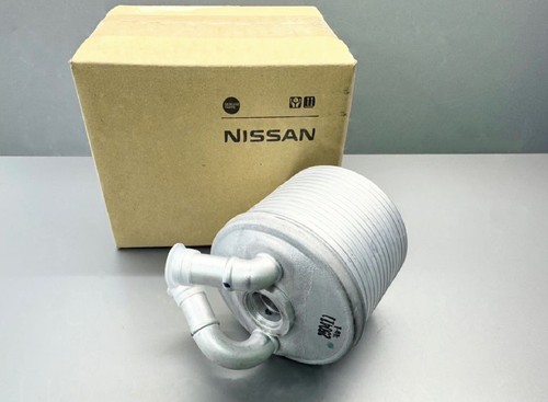 Genuine Nissan R35 GT-R GTR Transmission Heat Exchanger Oil Cooler ...