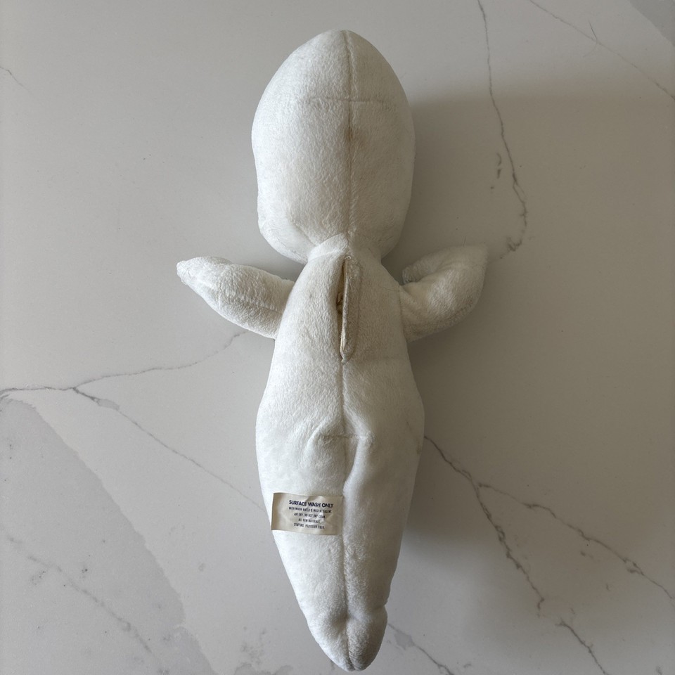 Vintage 1994 Casper The Friendly Ghost 15” Stuffed Plush Glow In The ...