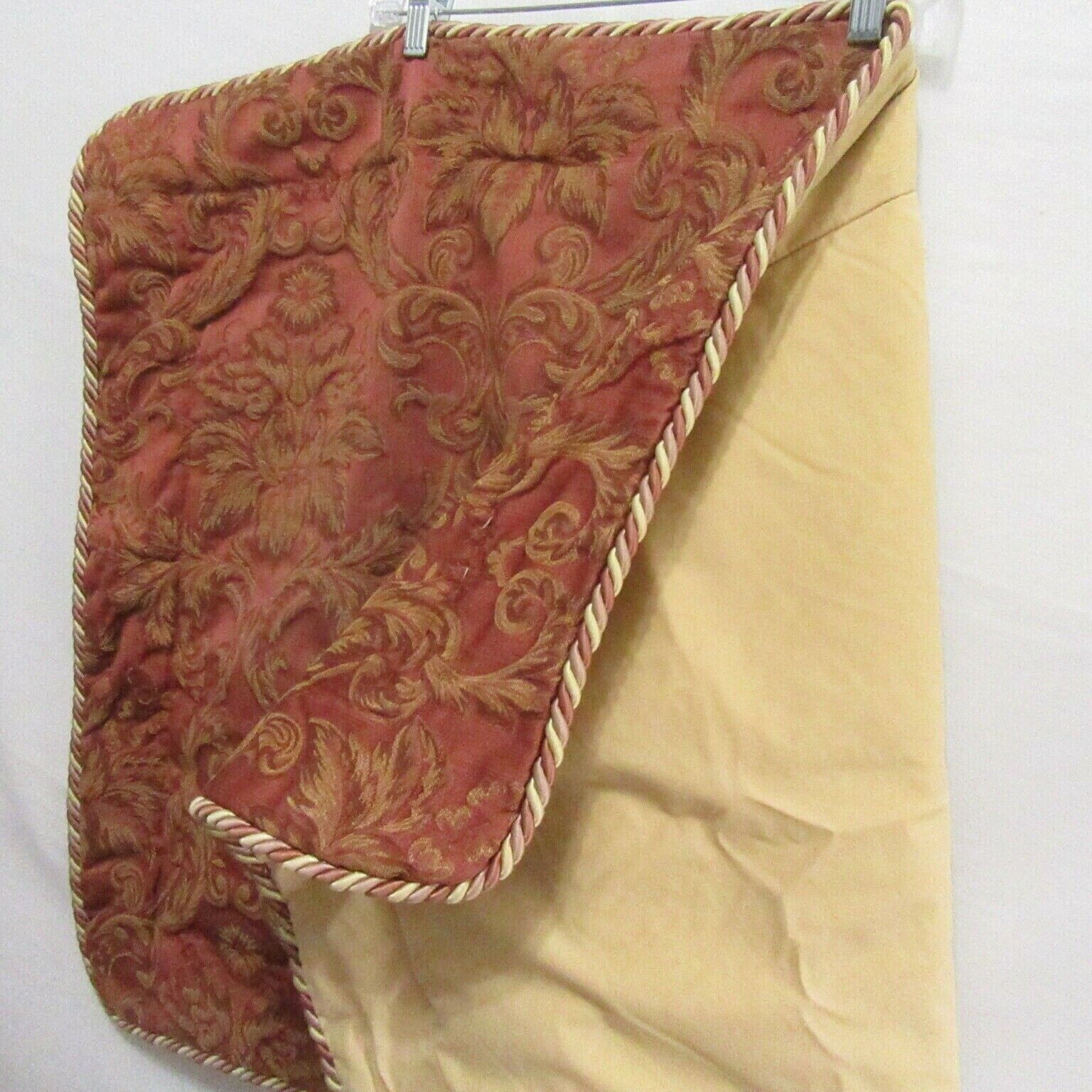 Christopher Lowell Luxury 4pc Bedding Accessory Set | eBay