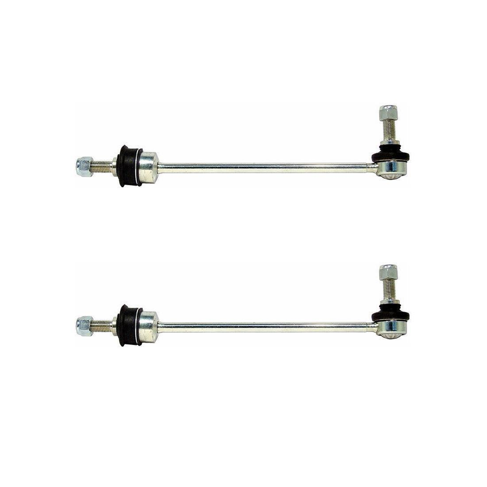 2X Delphi Front Suspension Sway Bar Link Kit For Land Rover LR4 2010 ...