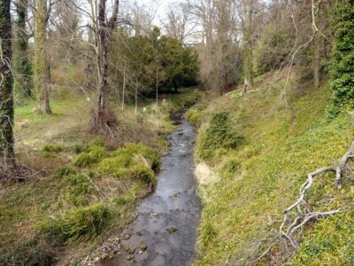 Photo 6x4 Howick Burn west of road bridge Howick/NU2517 c2009 | eBay UK