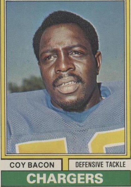 1974 Topps - #20 Coy Bacon for sale online | eBay