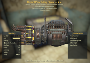 Plasma caster fallout 76 - lmqust