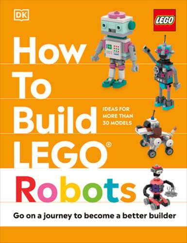 How to Build Lego Robots by Jessica Farrell: Used 9780744099027| eBay