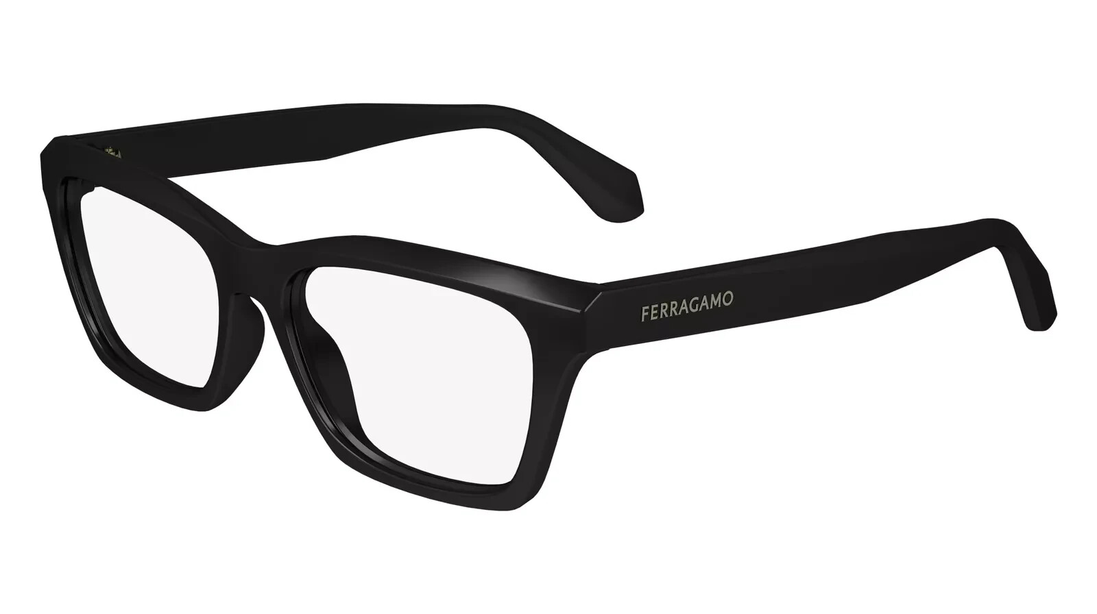 Woman's FERRAGAMO SF2986 001 53 Eyeglasses NWT Demo 53/16 145 #2266 | eBay