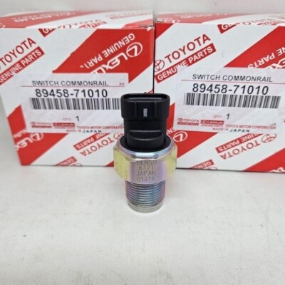 Fits For 89458-71010 Common Rail Fuel Pressure Sensor Toyota Hilux ...