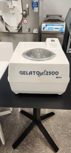 Nemox Gelato Chef 2500 CICM 2 (Used) | eBay