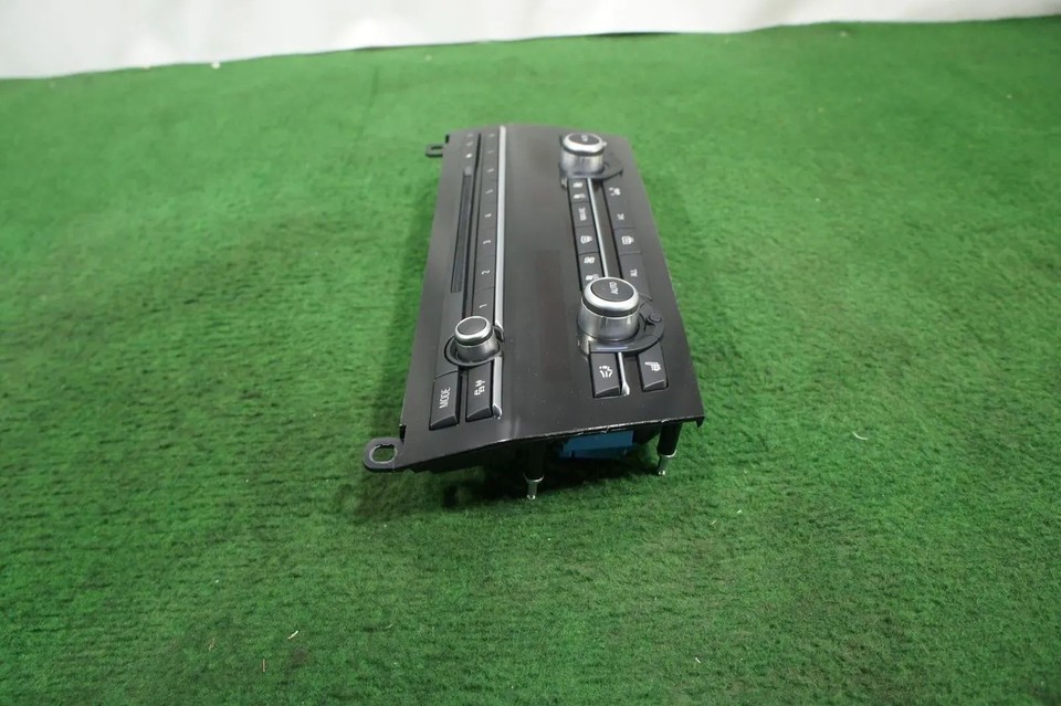 Original BMW F01 F02 Rep.-Satz Radio- und Klimabedienteil 61319328413 ...