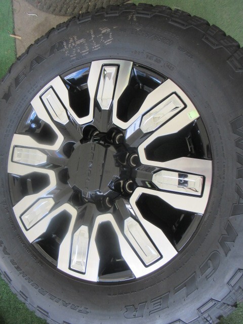20” GMC SIERRA HD 2024 OEM Factory Alloy Wheel Rim 84830459 for sale ...