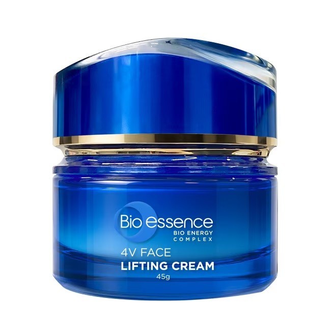 Bio-Essence BIO-VLIFT 4V Face Lifting Cream 45g | eBay
