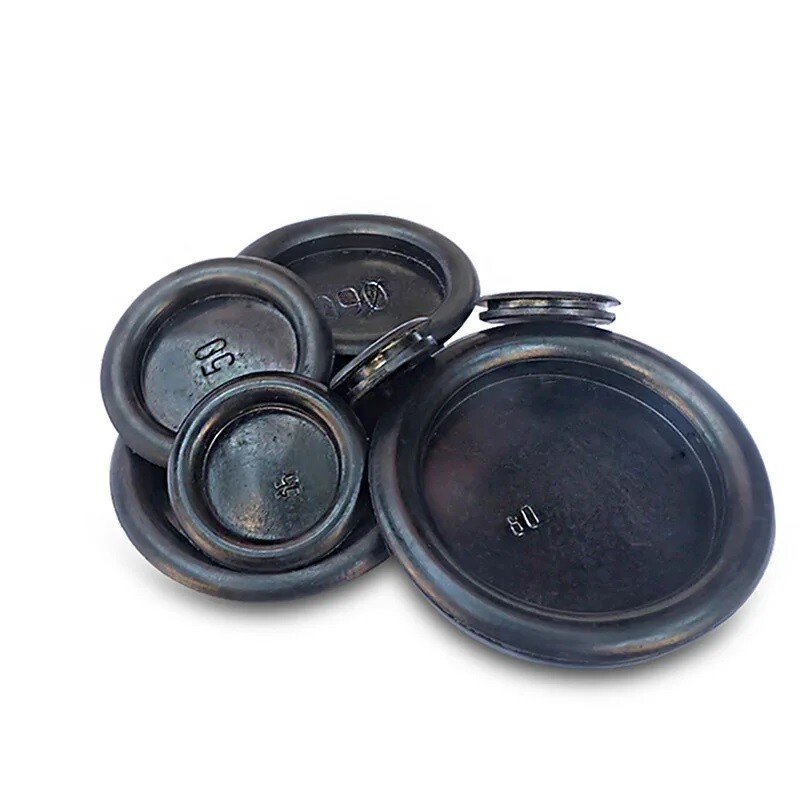 Single Sided Rubber Armature Rubber Grommets Wire Protector 14mm~150mm ...