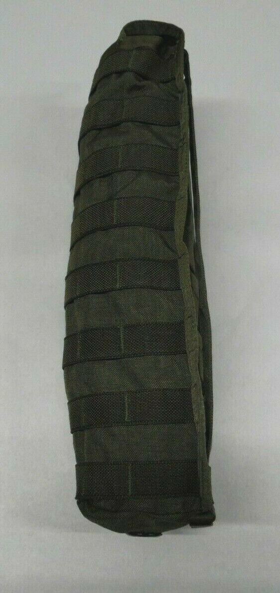 PARACLETE MOLLE Camelback Carrier Pre MSA Smoke Green NOS | eBay