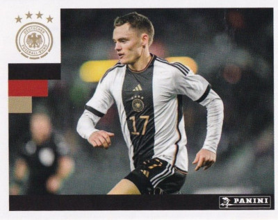 Panini 2024 Allemagne & le Meilleur Em Sticker Numéro 157 Florian Wirtz ...