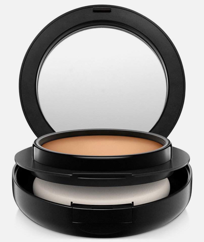 MAC Studio Tech Foundation NC44 Full Size .35oz /10g NIB Sealed 100% ...