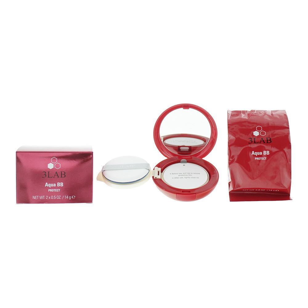 3Lab Aqua BB Protect 02 Medium BB Cream 2 x 14g Women | eBay