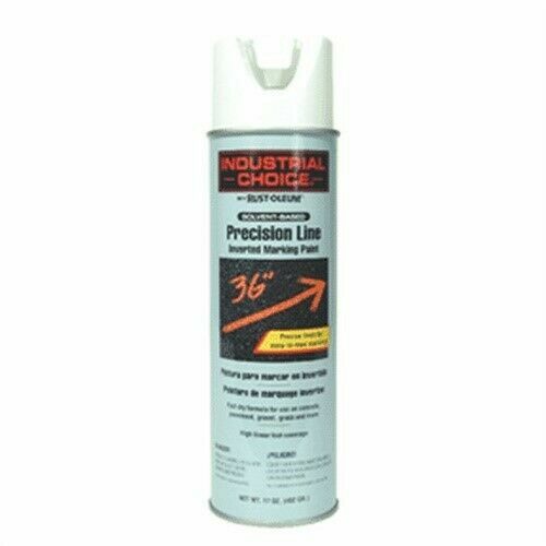Rust-Oleum Precision Line Pro Field Grass Marking Spray Paint White ...