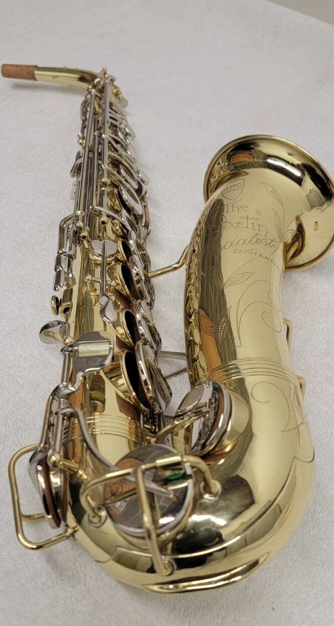 The Martin Medalist Alto Saxophone, RMC Martin, Restored Vintage Sax | eBay