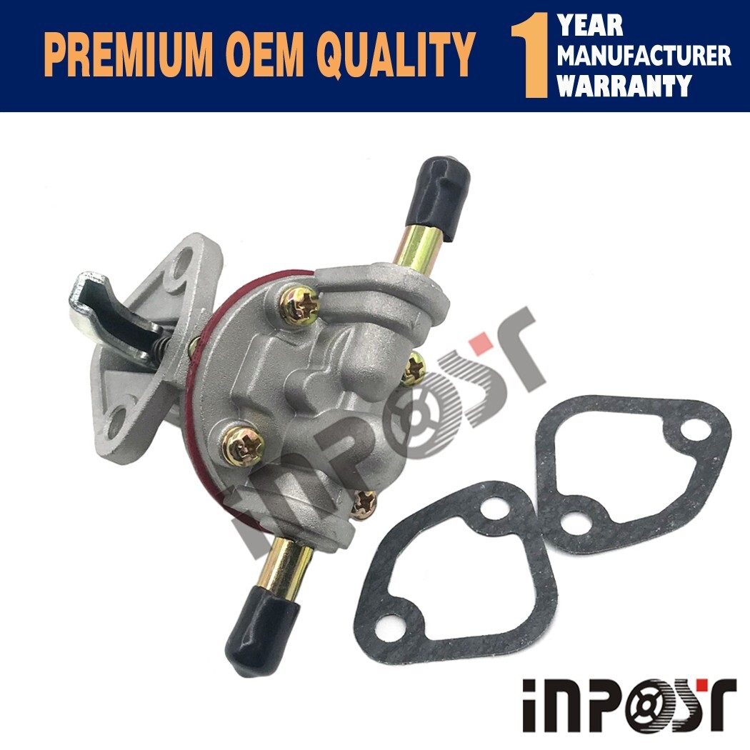 16604-52032 Transfer Fuel Pump for Kubota Engine Z482 D662 D722 721D ...