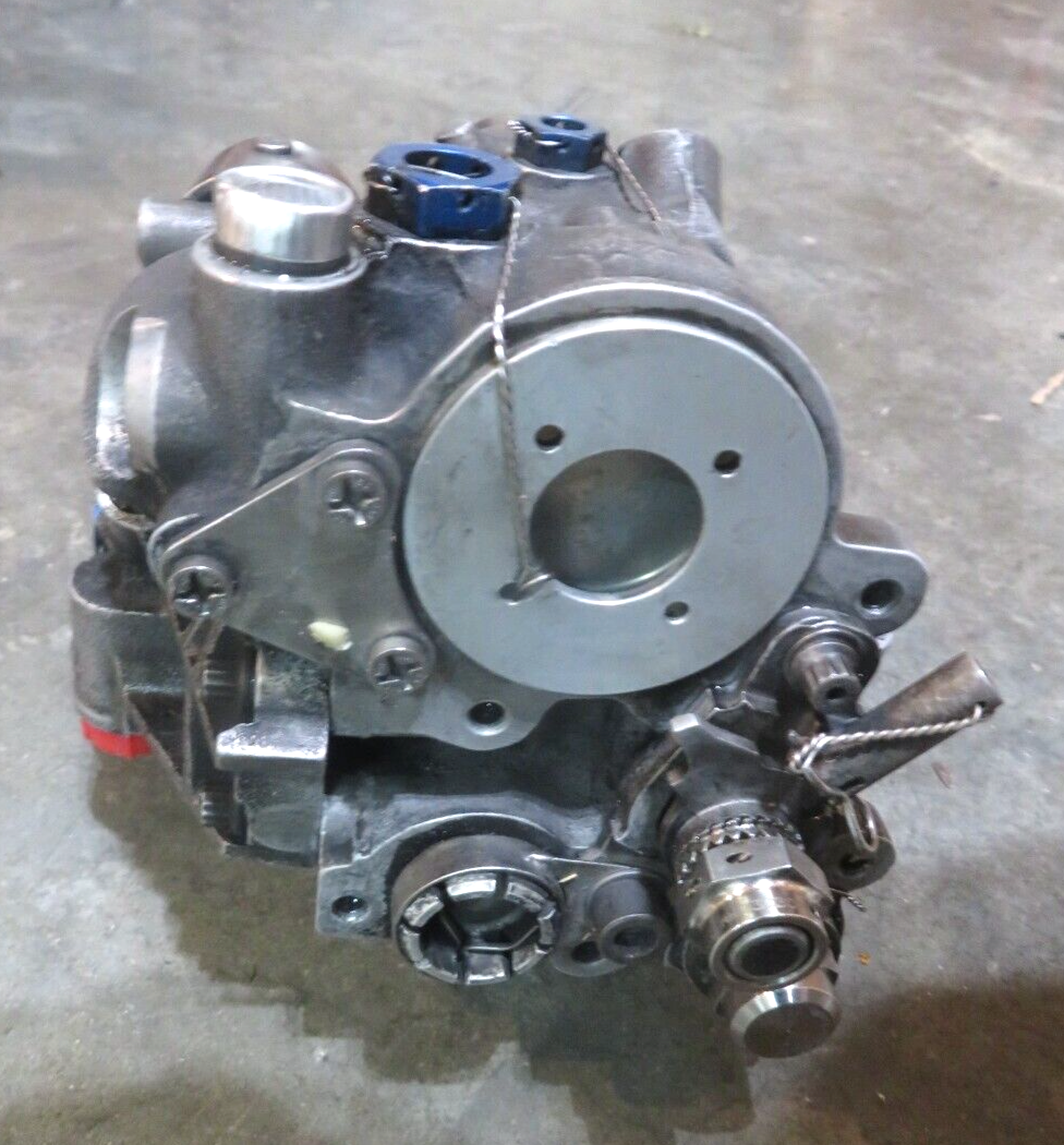 HAMILTON SUNDSTRAND FUEL CONTROL ASSEMBLY 790155-9 | eBay