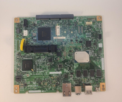 Ricoh Printer Controller PWB CTL JX3L 4TH M0BQ5763 Intel Atom | eBay