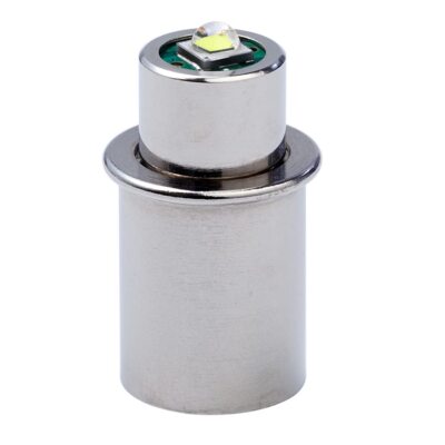 Mag Lite LED Conversion/Upgrade Bulb 300LM Torch/Flashlight 2D/2C Cell ...