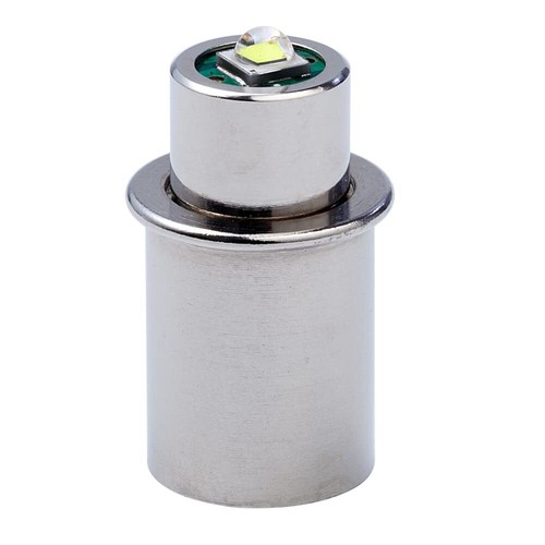 Mag Lite LED Conversion/Upgrade Bulb 300LM Torch/Flashlight 2D/2C Cell ...