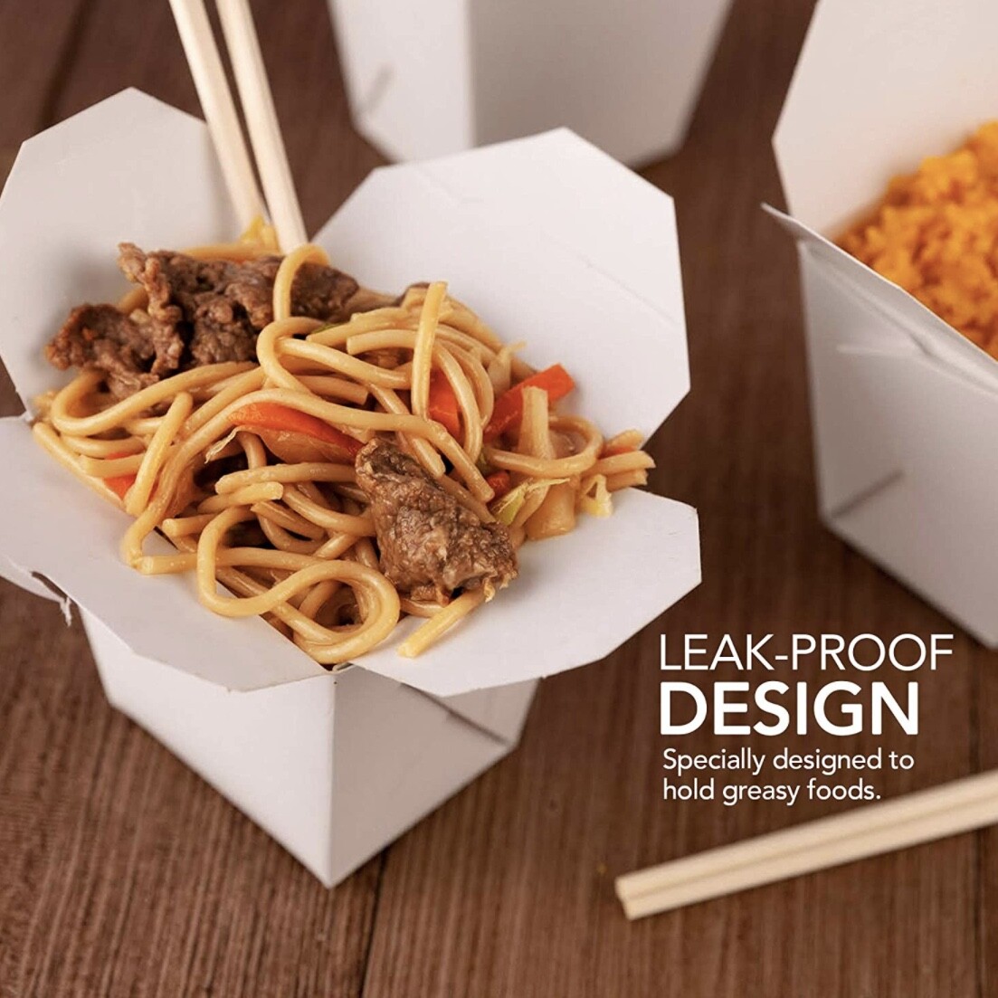 Wedding Favors Chinese Take Out Containers