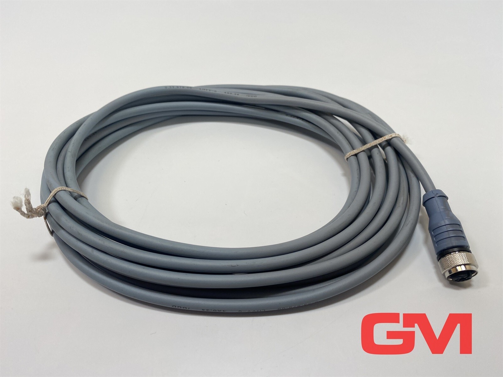 Escha Verbindungsleitung WAK4-5/P00 connecting cable 8007053 Kupplung ...