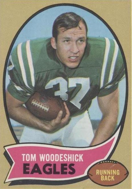 1970 Topps Tom Woodeshick #210 for sale | eBay