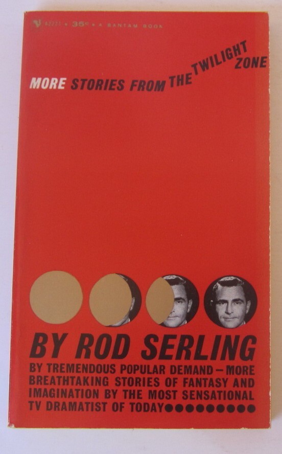 More Stories from the Twilight Zone Rod Serling PB 1st Bantam (1961) | eBay