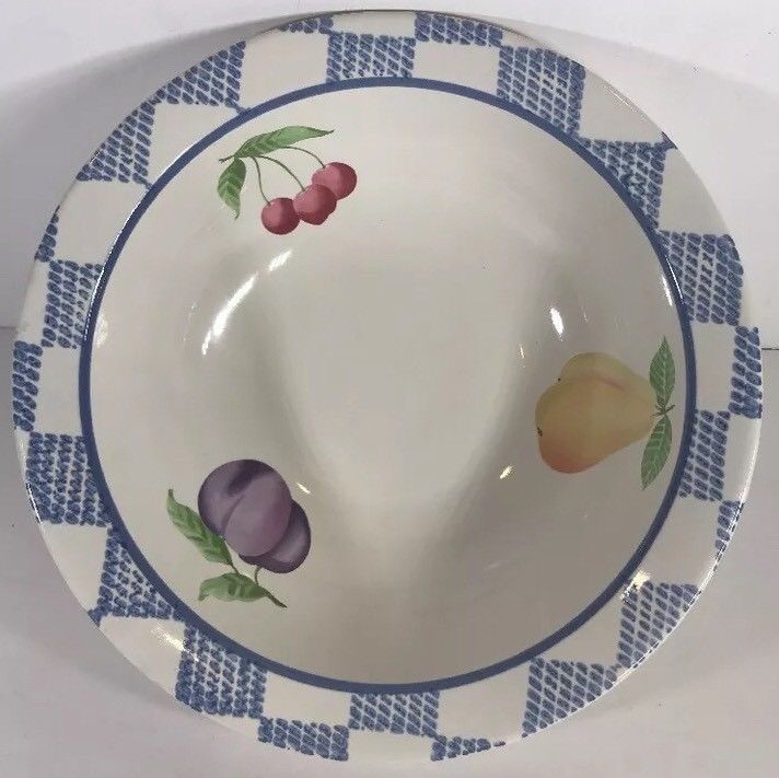 Pfaltzgraff Hopscotch Fruit Motif (Discontinued Pattern) Assorted Dishes Choice | eBay