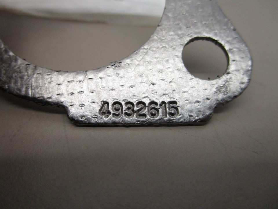 Cummins 4932615 Gasket EGR Crossover Pipe | eBay
