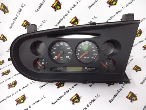 Control panel Iveco Daily 504109084 1551.60100104 | eBay