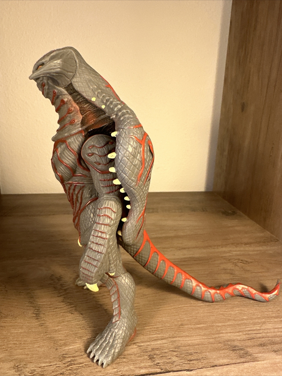 Bandai kaiju Bogarl Ultra Monster Series Mebius 2006 No 5 BOGAR US SELL ...