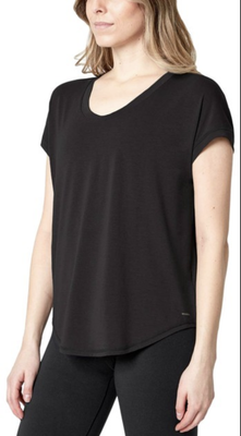 Mondetta Logo The Mondetta Originals Logo Tee: Then And Now MPG