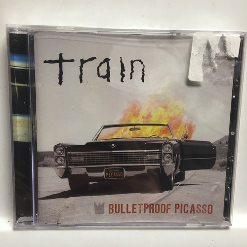 Train - Bulletproof Picasso (CD,2014,Columbia) Brand New Factory Sealed! USA! 888430982628| eBay
