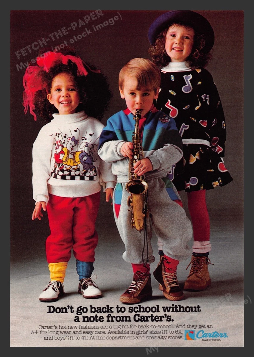 1980s Clothes For Boys