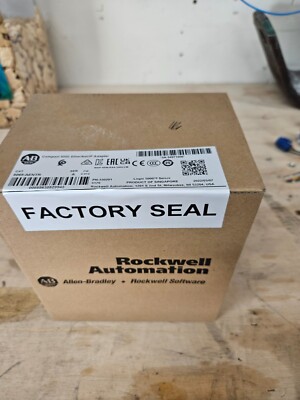 New Sealed Allen-Bradley 5069-AENTR Compact 5000 EtherNet/IP Adapter ...