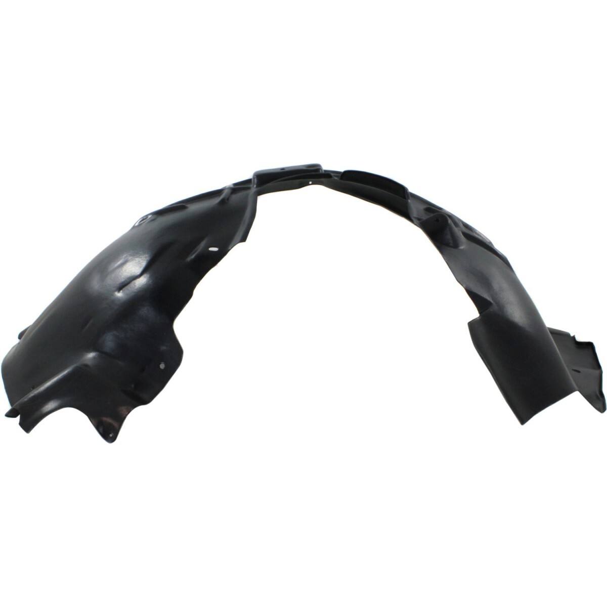 8R0821171F, 8R0821172F Set of 2 Fender Liners Front Left-and-Right LH ...