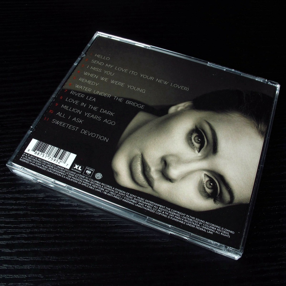 Copertina Di Skyfall Adele The James Bond Complex