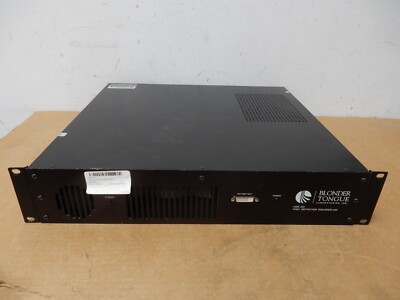 BLONDER HDE-ASI HD/SD/NTSC-to-ASI Encoder - Unit Only | eBay